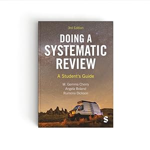 Doing a Systematic Review: A Student's Guide: Amazon.co.uk: Cherry, M. Gemma, Boland, Angela ...