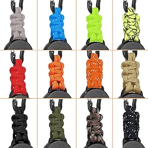 Amazon.co.jp: [SODOI] 2個セット リールキーホルダー カラビナ付き 多機能 超軽量 伸縮性リール式キーリール 紛失防止 吊り下げ名札 キャンプ ハイキング 釣りアウトドア ...