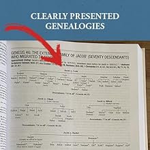 All the Genealogies of the Bible: Visual Charts and Exegetical ...