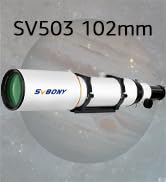 Amazon.com : SVBONY SC715C Telescope Planetary Camera, 1.45μm Micro Pixel IMX715 Color Astronomy ...