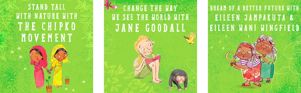 Fantastically Great Women Who Saved the Planet: As Seen on Blue Peter ...