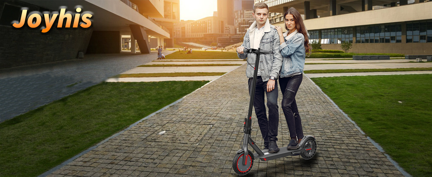 Amazon.com : Electric Scooter Adults, Powerful 350W E-Scooter, Max 19 Mph & 15-19 Miles Range ...