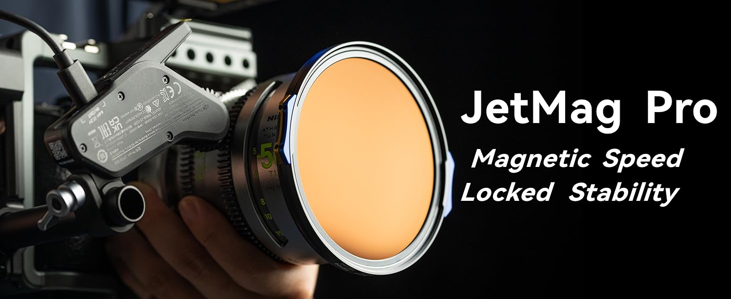 NiSi JetMag Pro Magnetfilter Kit 82mm mit Verriegelung - Landscape ND Filter Kit: Amazon.de ...