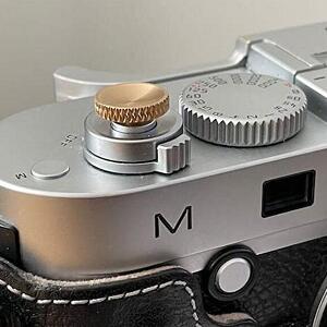 Amazon.com : Shutter Buttons Soft Shutter Release Button - Compatible with Fuji Fujifilm ...