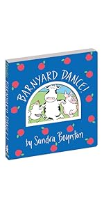 Woodland Dance! (Boynton on Board): Boynton, Sandra: 9781523514687: Amazon.com: Books