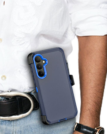 Amazon.com: TASHHAR Phone Case for Samsung Galaxy A35 5G case,Heavy Duty Hard Shockproof Armor ...