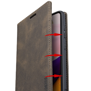 Amazon.com: japezop Compatible with Samsung Galaxy A52 5G Wallet Case with Card Holder [RFID ...