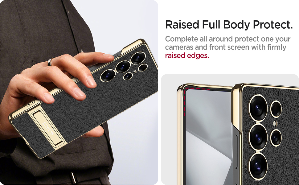 Amazon.com: Miimall for S25 Ultra Case,Galaxy S25 Ultra Case with Built-in Kickstand Shockproof ...