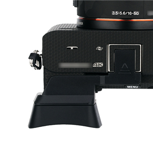 Amazon.com : Soft Silicon Camera Viewfinder Eyecup Eyeshade for Sony A7C Alpha 7C (ILCE7CL/S ...