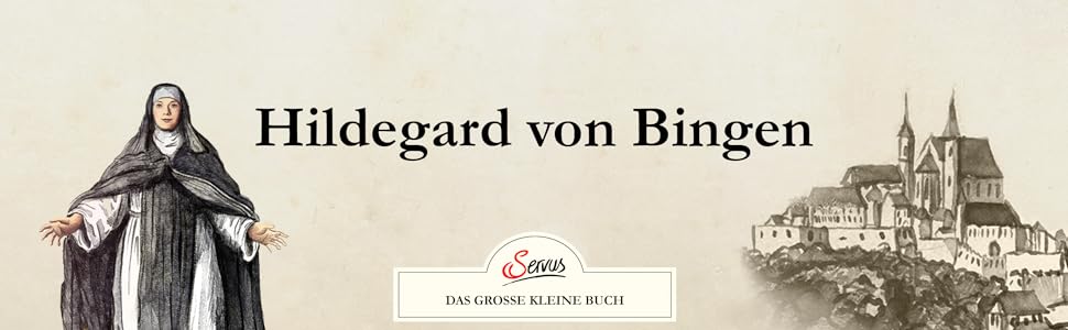 Das große kleine Buch: Hildegard von Bingen : Nedoma, Gabriela: Amazon.de: Bücher