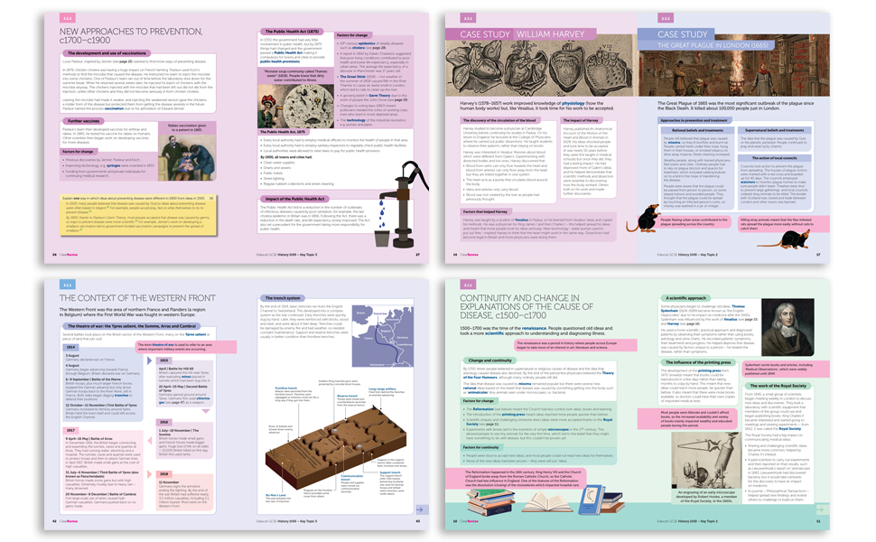 GCSE Edexcel History Early Elizabethan England, 1558–1588: Illustrated ...