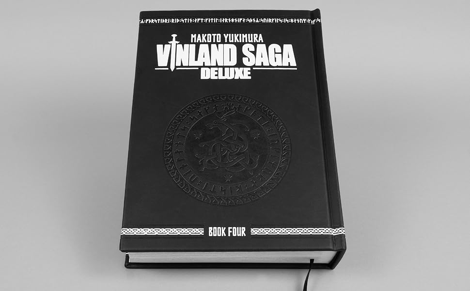 Vinland Saga Deluxe 4 (VINLAND SAGA DLX HC): Amazon.co.uk: Yukimura, Makoto: 9781646519811: Books