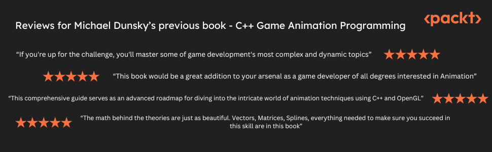 Amazon.com: Mastering C++ Game Animation Programming: Enhance your ... Amazon.com: Mastering C++ Game Animation Programming: Enhance your ...
