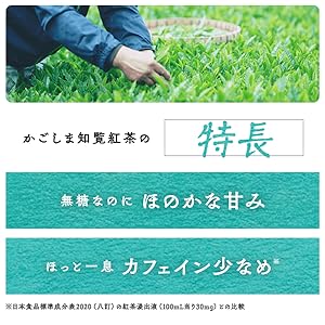 Amazon.co.jp: TOCHIとCRAFT ポッカサッポロ かごしま知覧紅茶無糖 520ml×24本 : 食品・飲料・お酒