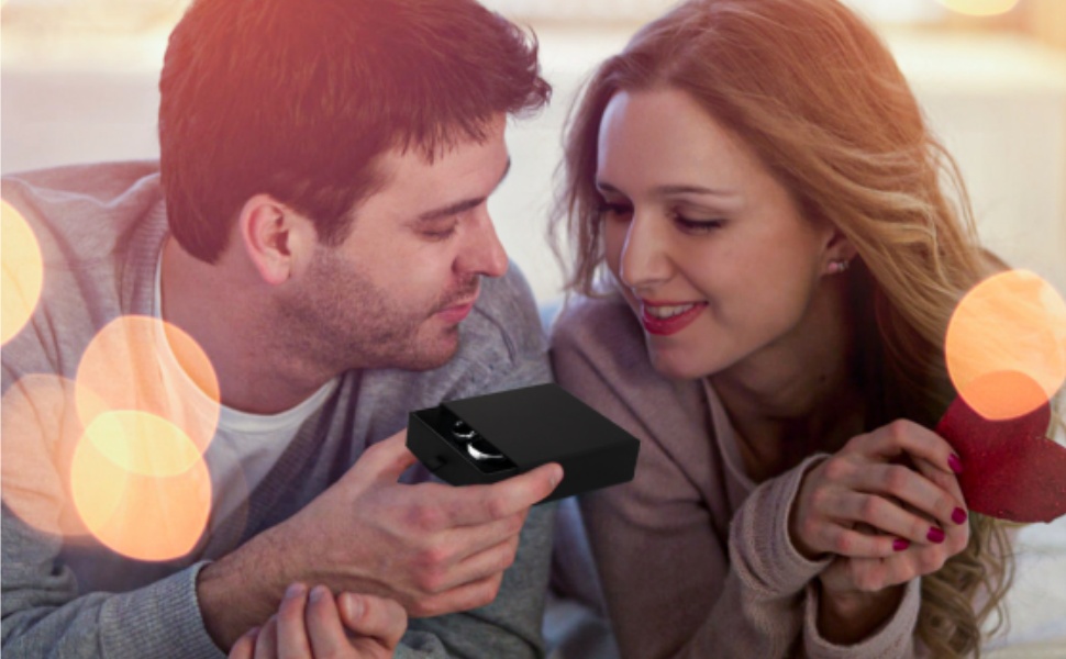 Amazon.com: WRINGKIT 24 Pack Jewelry Gift Boxes, 3.5x3.5x1.2 Inch Cardboard Jewelry Packaging ...