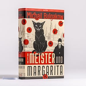 Der Meister und Margarita. Vollständig neu übersetzt von Alexandra Berlina: Vollständige ...