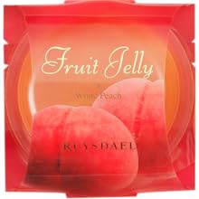 Amazon.co.jp: RUYSDAEL (ロイスダール) 洋菓子 お礼 ギフト スイーツ ゼリー 詰め合わせ プレゼント 国産果実入りゼリーアソート (USD202) 75g×6個 ...