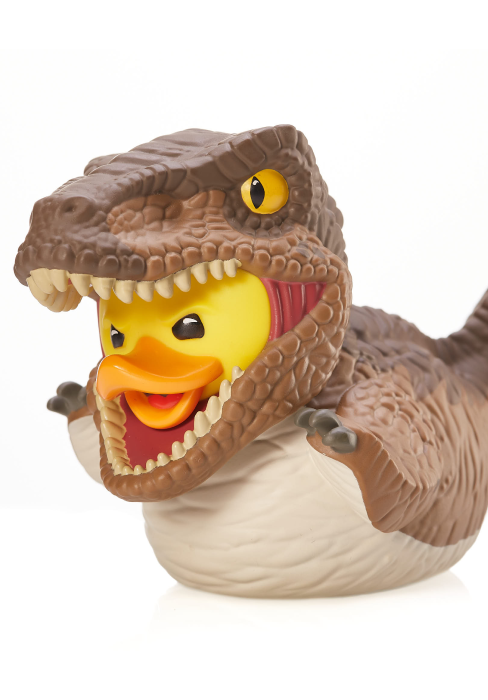 Amazon.com: TUBBZ First Edition Dilophosaurus Collectible Vinyl Rubber ...