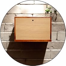 Invenzo - The Innovative Furniture Slik Solid Wood Wall Mounted Laptop ...