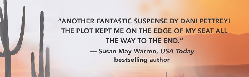 One Wrong Move (Jeopardy Falls): Dani Pettrey, Dani: 9780764238482: Amazon.com: Books