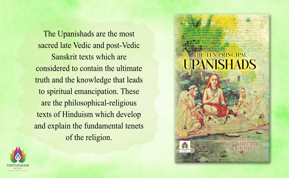 Buy The Ten Principal Upanishads | Discovering Spiritual Truths and Enlightenment in Hindu ...