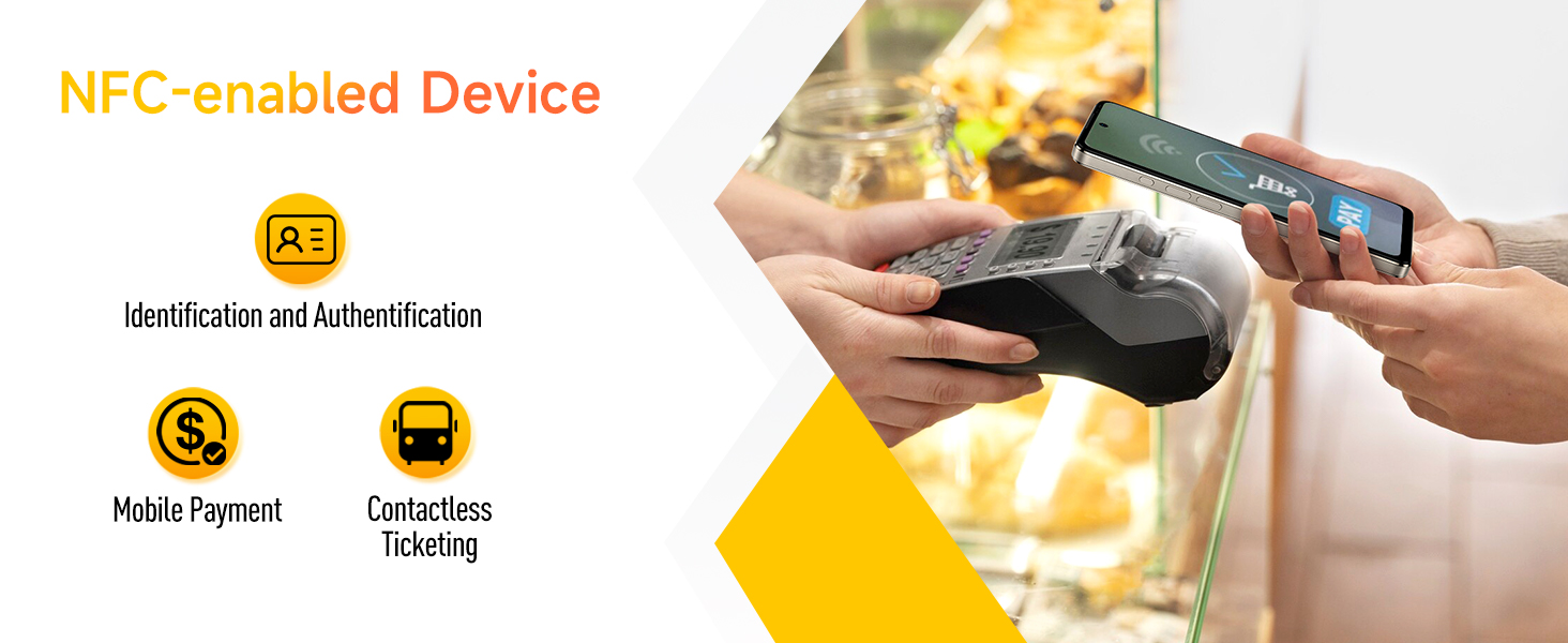 Ulefone Note 18 Pro Handy ohne vertrag, 64MP+50MP+32MP Kamera 12GB+256GB/SD-2TB Android 14 ...