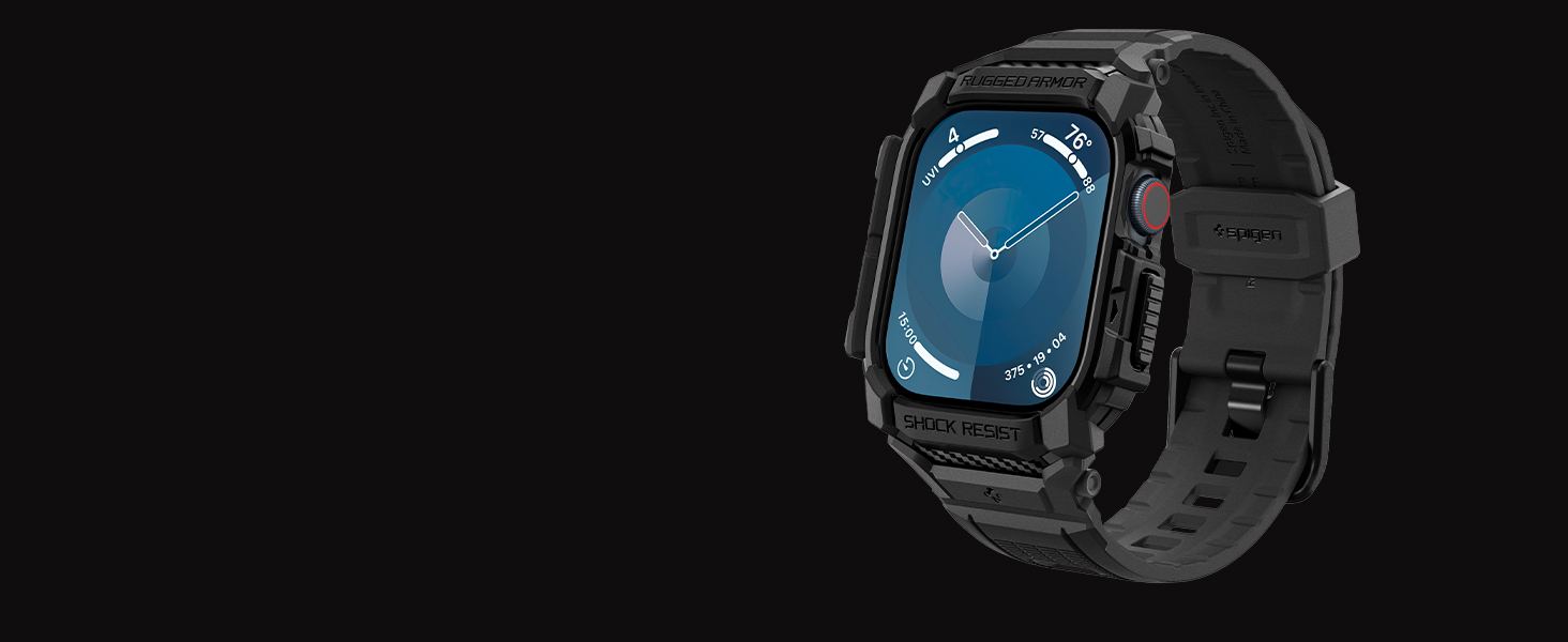 Amazon.com: Spigen Rugged Armor MagFit Designed for iPhone 16 Pro Case [Military-Grade ...