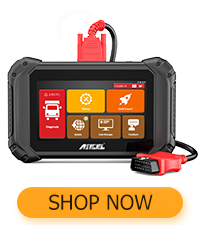 Amazon.com: ANCEL V5 HD Heavy Duty Truck Scanner,2025 Elite Bidirectional Diesel Diagnostic Scan ...
