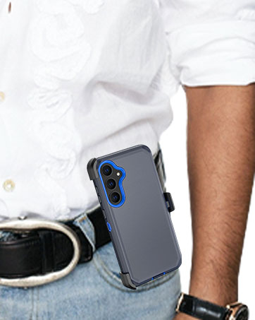 Amazon.com: TASHHAR Phone Case for Samsung Galaxy S25/S24 case,Heavy Duty Hard Shockproof Armor ...