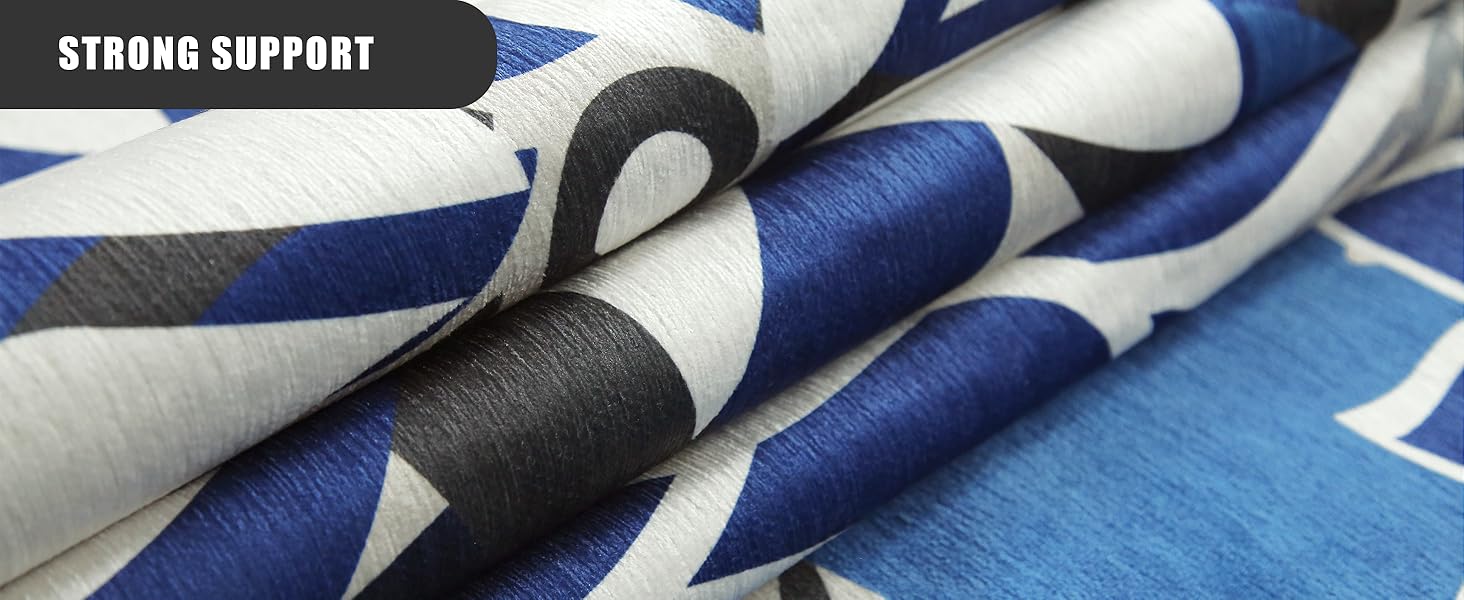 Amazon.com: Arenarug Indoor Outdoor Area Rug Washable Multicolored Patio Rug Tropical Botanical ...