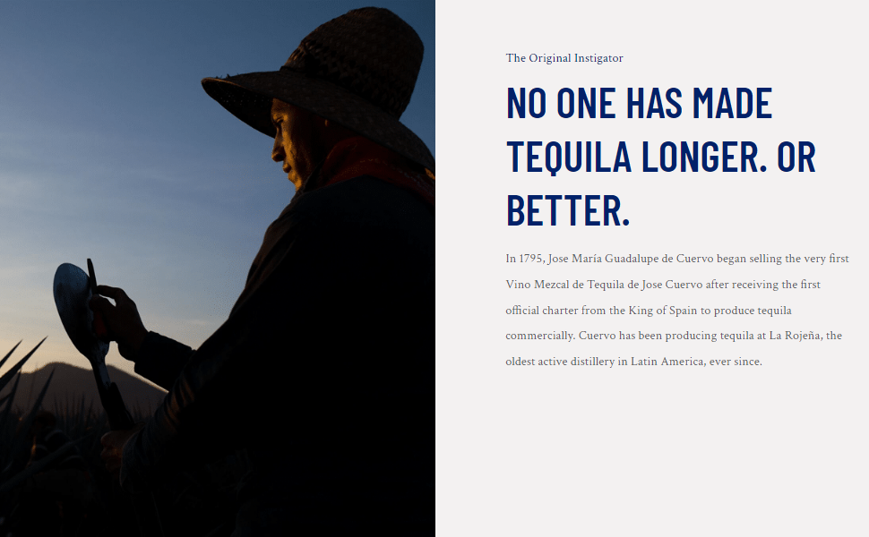 Tequila Gift Set - Jose Cuervo Tequila Gifts, 2x 5cl Jose Cuervo ...