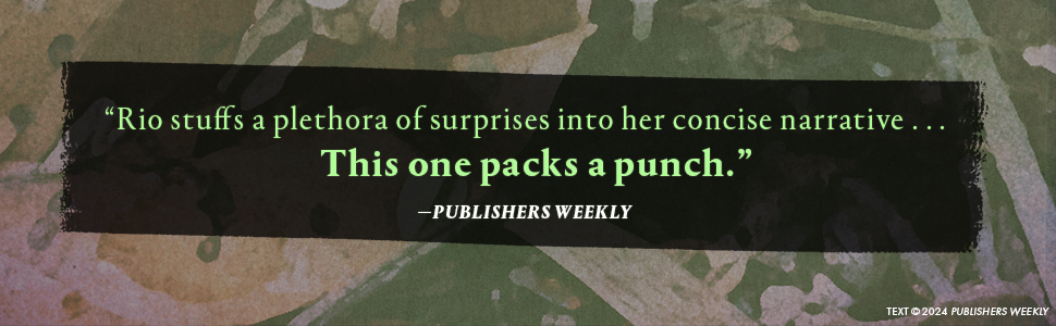 Graveyard Shift: A Novella: Rio, M. L.: 9781250356796: Amazon.com: Books