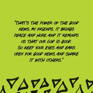 Get Your Hopes Up: 90 Devotions and True Stories for Young World Changers: Whittaker, Carlos ...