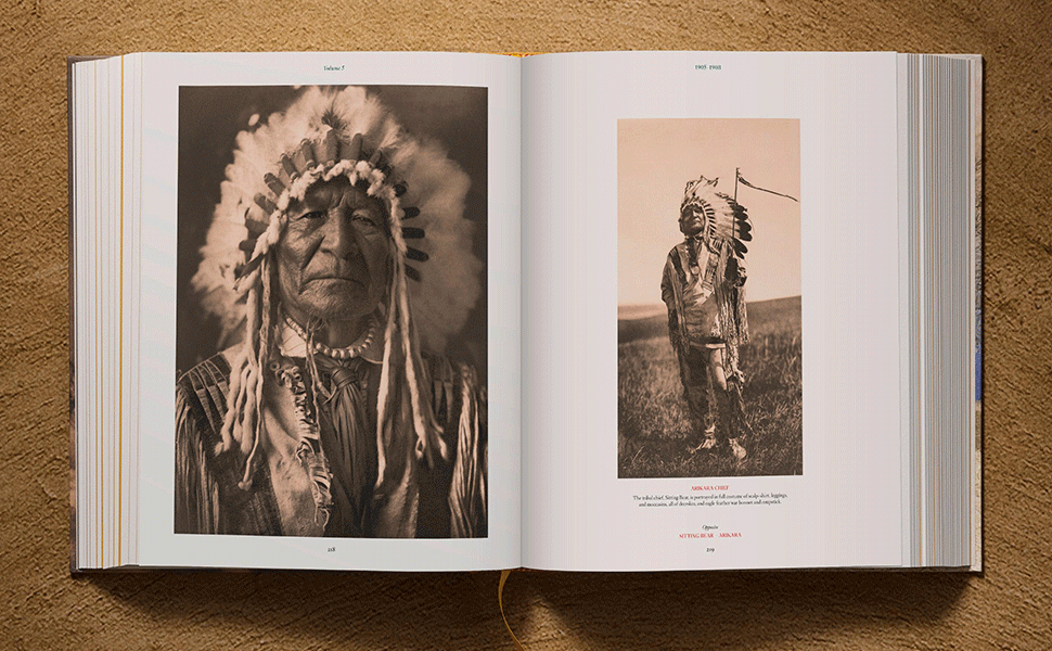 Edward S. Curtis. The North American Indian. The Complete Portfolios ...