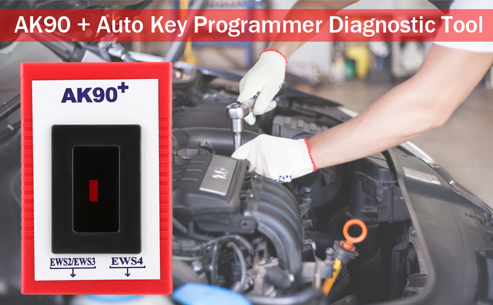 Key programmer, Fydun Key Matching Instrument AK90 + Auto Key ...