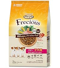 Amazon | グラン・デリ フレシャス（Frecious）ドッグフード ドライ [早食い軽減設計] チキン＆ビーフ 1kg【国産】 | グラン・デリ | ウェット 通販