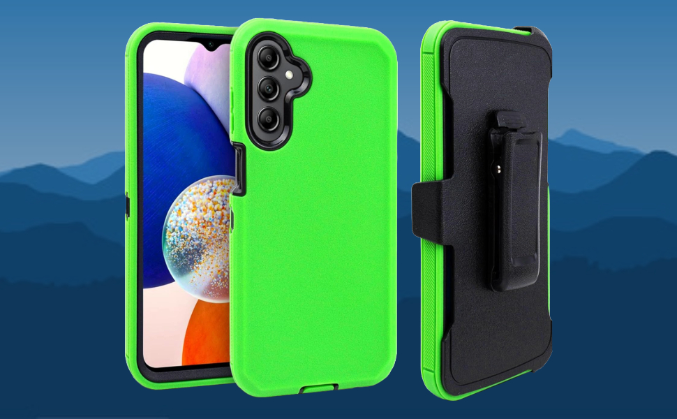 Amazon.com: Jackpot Wireless Compatible with Samsung Galaxy A15 2024 Case, Rugged & and Durable ...