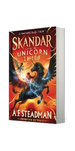 Skandar and the Chaos Trials: The INSTANT NUMBER ONE BESTSELLER in the biggest fantasy adventure ...