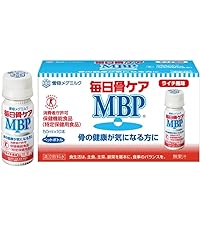 Amazon | 雪印メグミルク 毎日骨ケア MBP(R) ライチ風味 (30本 / 30日分) 骨密度を高める働きのあるMBP(R) ドリンク (ペットボトルタイプ) 特定保健用食品 ...