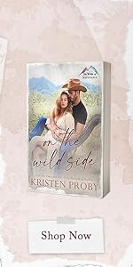 Amazon.com: On the Wild Side: A Small Town, Cowboy, Single Mom Romance (The Wilds of Montana ...