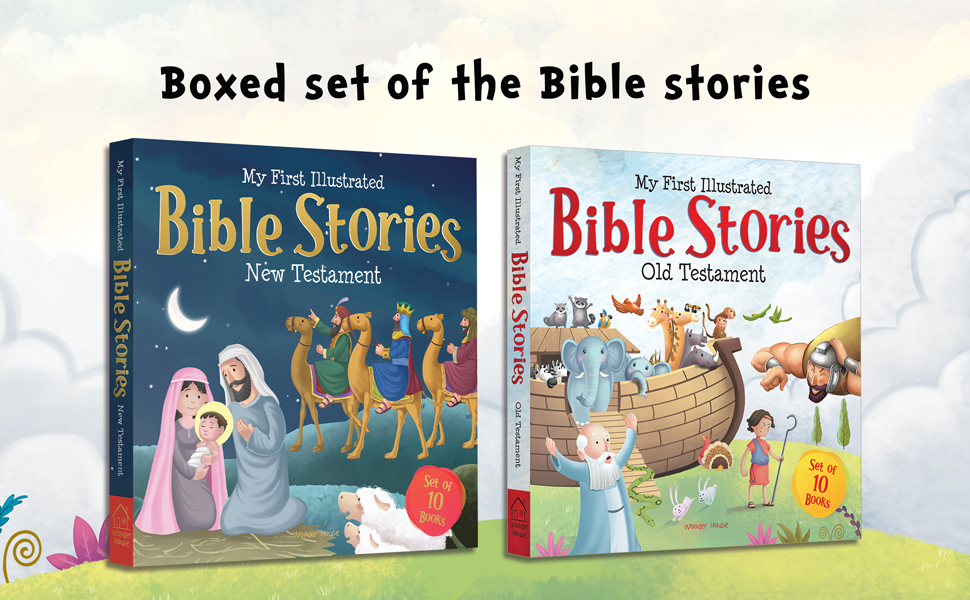 My First Illustrated Bible Story: The Last Supper (My First Bible Stories) : Wonder House Books ...