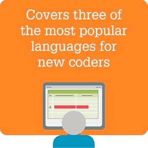 Beginner's Step-by-Step Coding Course: Learn Computer Programming the ...