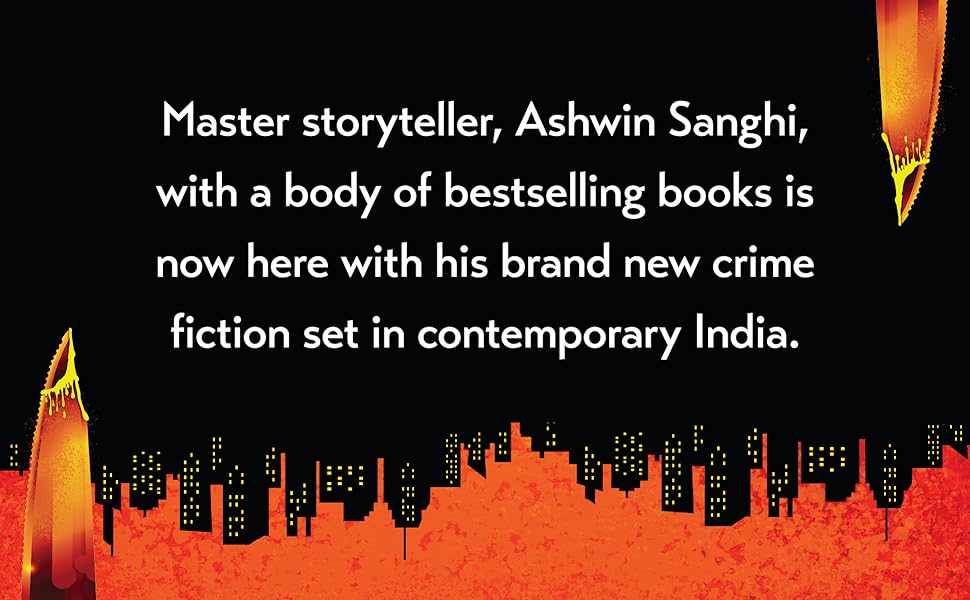 Razor Sharp A Kutta Kadam Thriller : Sanghi, Ashwin: Amazon.in: Books