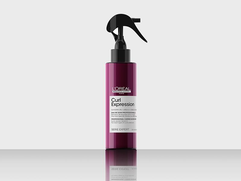 L'Oréal Professionnel Auffrischendes Lockenspray für welliges und ...