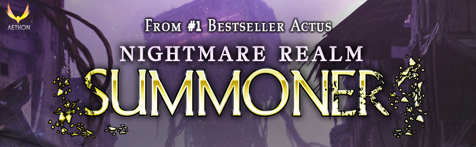 Amazon.com: Nightmare Realm Summoner: A LitRPG Adventure eBook : Actus: Kindle Store