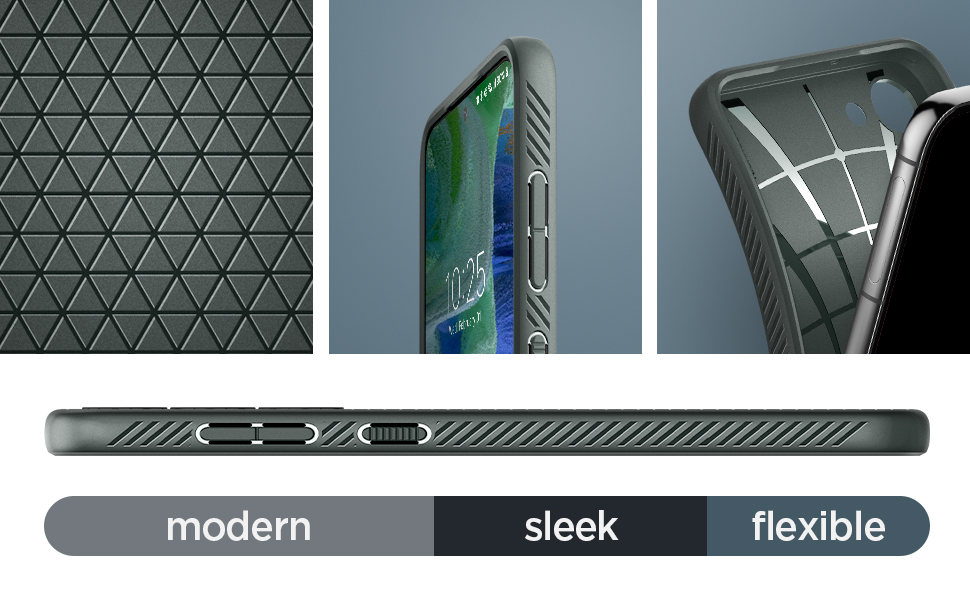 Amazon.com: Spigen Liquid Air Designed for Galaxy S23 Plus Case (2023) [Military-Grade ...