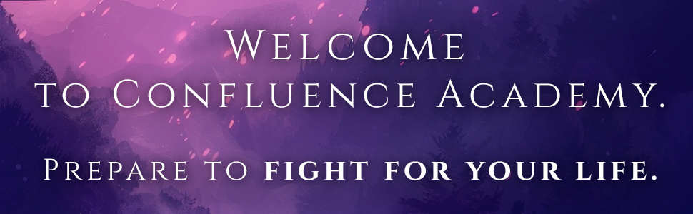 Amazon.com: Unbound: A Fantasy Romance (Confluence Academy Book 1) eBook : Bloom, Penelope ...