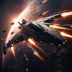 Amazon.com: Fractured Empire - Complete Cadicle Series (Books 1-7): An Epic Space Opera Saga ...