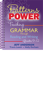 Amazon.com: Patterns of Power, Grades 1-5: Inviting Young Writers into ...