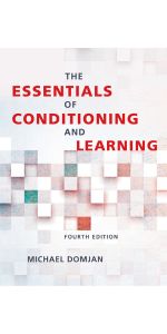 Amazon.com: The Essentials of Conditioning and Learning: 9781433840142: Domjan, Dr. Michael ...